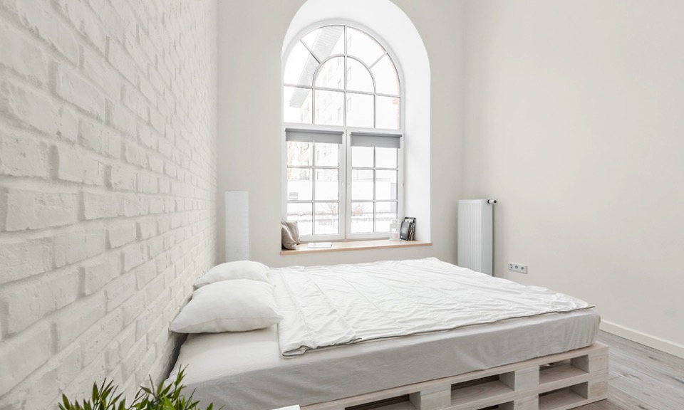 Молочный цвет в интерьере: с чем сочетается молочный цвет стен, фото