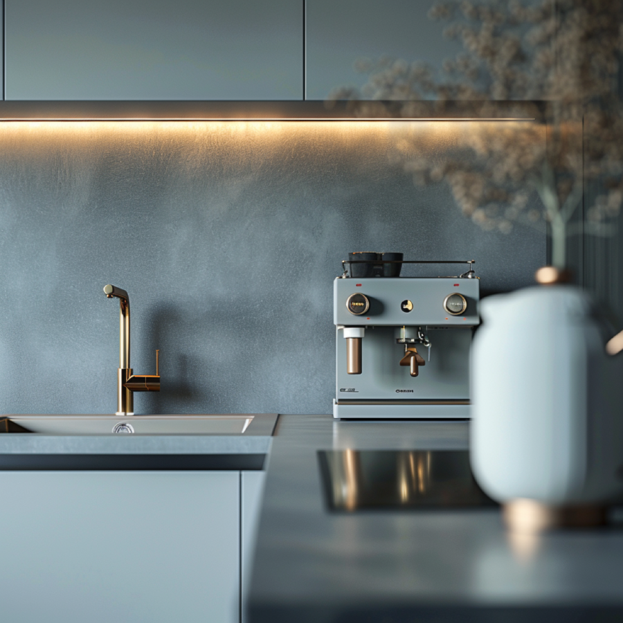 Cочетание кремового цвета в интерьере: как использовать, фото разных комнат